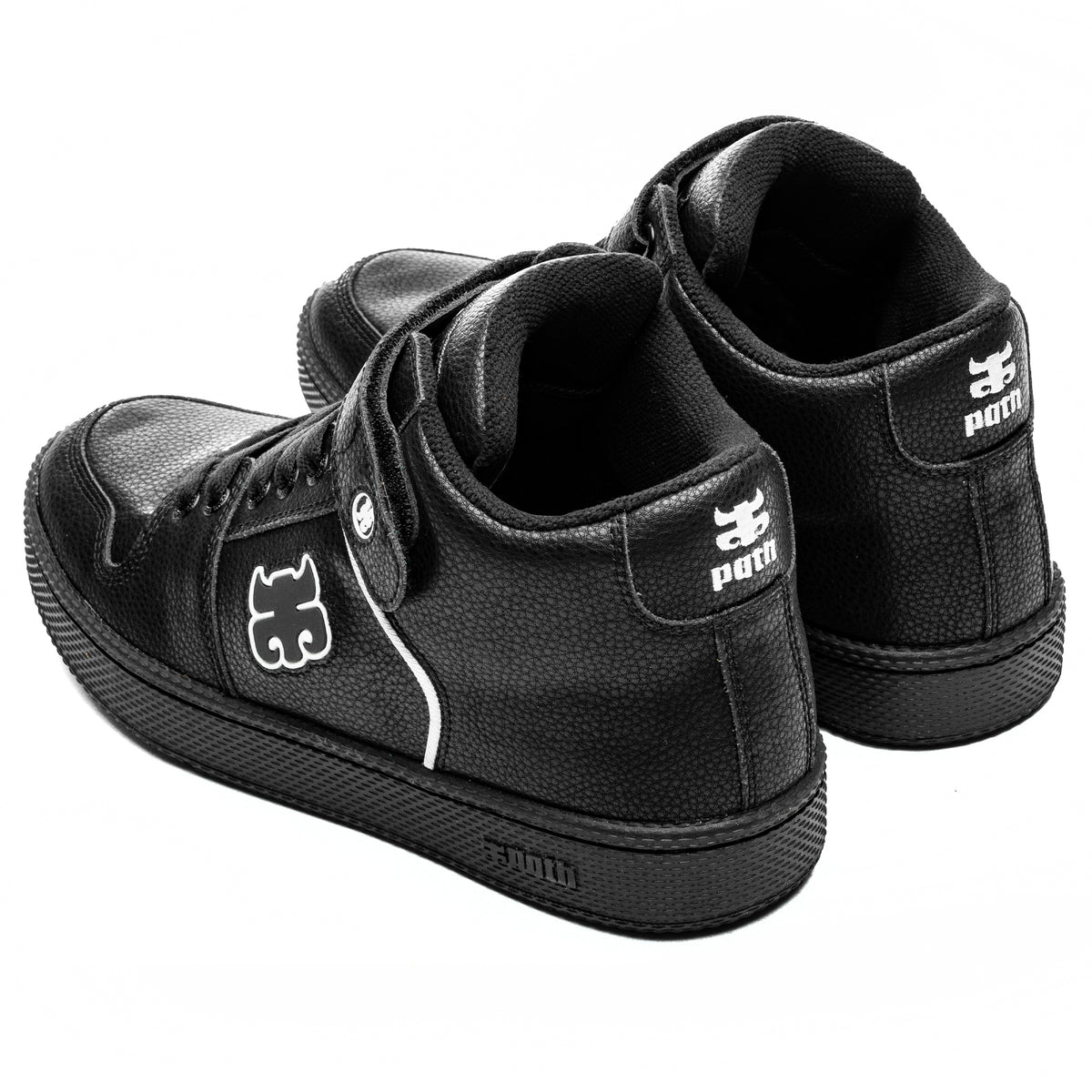 Ipath - Grasshopper - Black Pebble Leather – Low Key Skate Shop