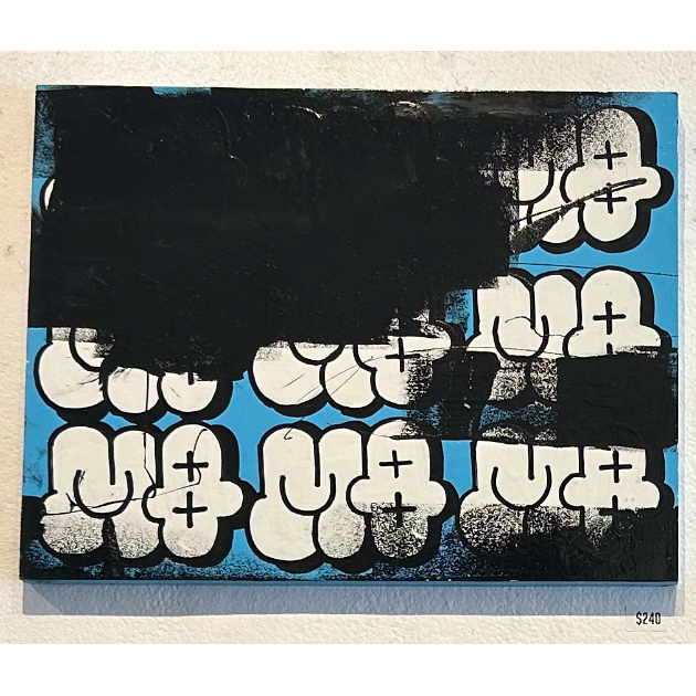 MQ - "Fill & Buff" Painting – Low Key Skate Shop