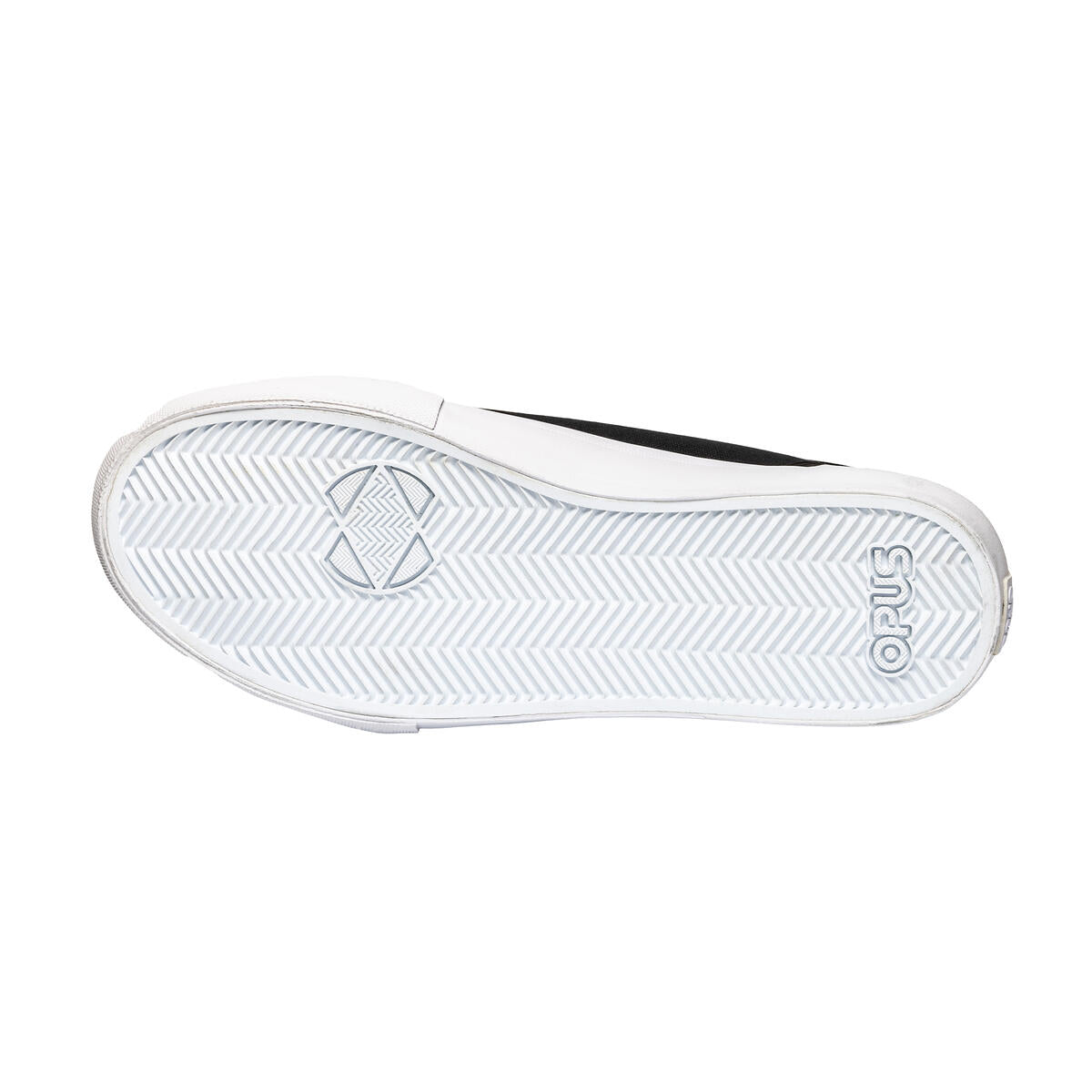 Opus Footwear - Honey Slip Suede - Black-White – Low Key Skate Shop